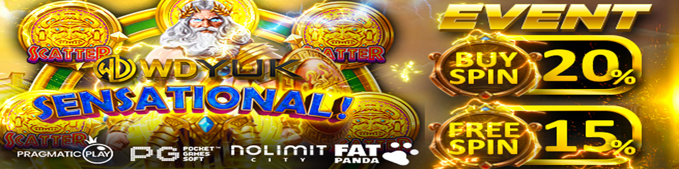 WDYUK : Situs Slot Online, Bola & Togel Online Terlengkap & Teraman 2025