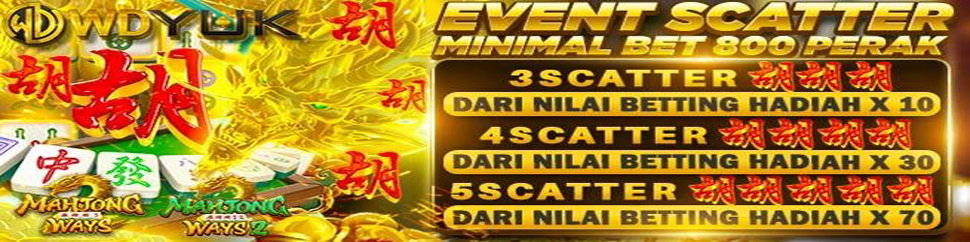 WDYUK : Situs Slot Online, Bola & Togel Online Terlengkap & Teraman 2025